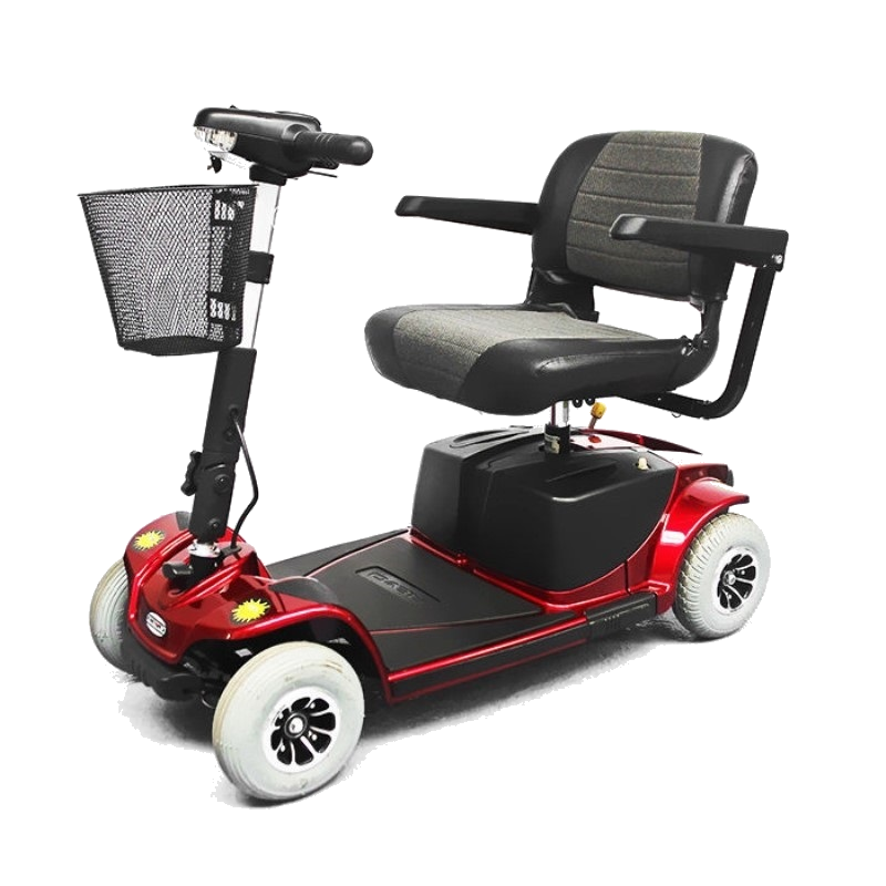 Power Scooter - Standard 4-wheel - Beach Crossers